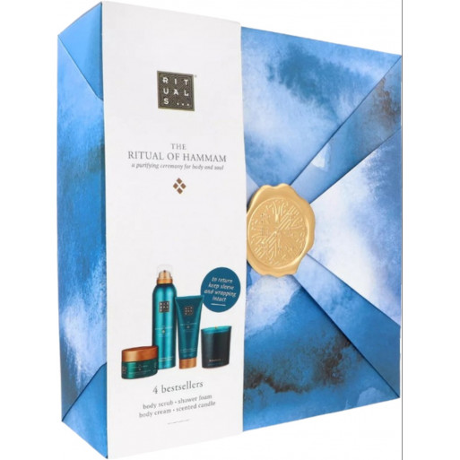 RITUALS The Ritual of Hammam New Gift Set